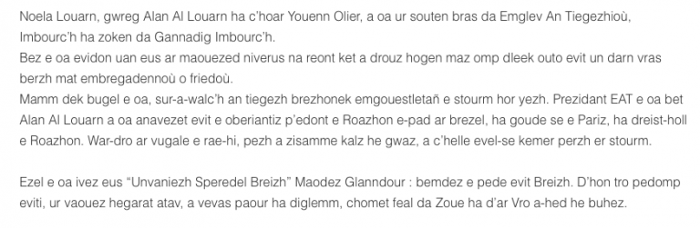 Deux nationalistes bretons jugés pour antisémitisme | GRIB : Groupe ...